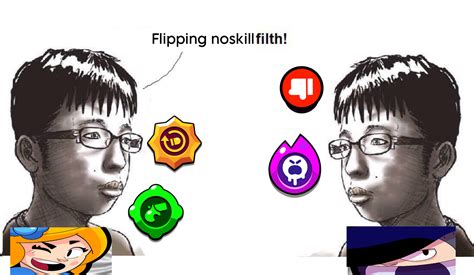 Piper Is Hardly Any More Skilled Than Edgar Rbrawlstars