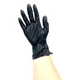 Boite Et Paire De Gants à Usage Unique Vinyle Latex Nitrile Stérile