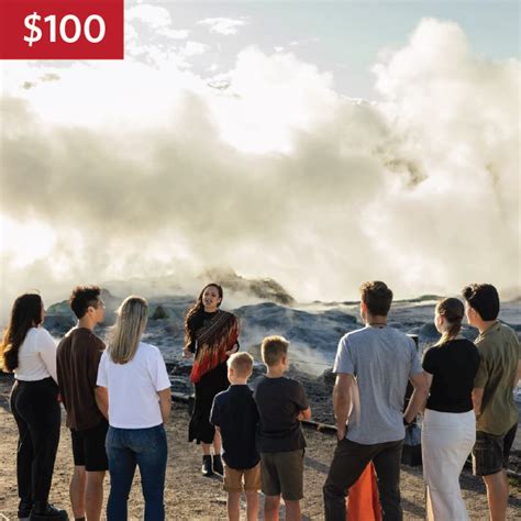 Te Puia Rotorua Geothermal Park Māori Culture And Restaurant Te Rā Guided Experience