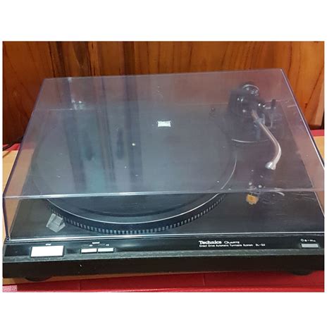 TECHNICS SL Q QUARTZ DIRECT DRIVE TURNTABLE Audio Soundbars Speakers Amplifiers On Carousell