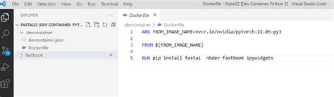 Running Fastai On Your Window Gpu Machine Without An Installation