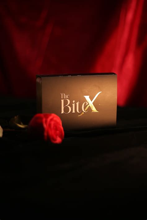 Sex Chocolates The Bite X