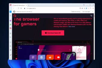 Opera GX Is Not Installing 3 Ways To Repair It