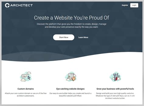 Best Drag And Drop Website Builder PHP Script FormGet