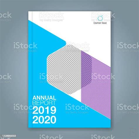비즈니스 연례 보고서 표지 표지 전단지 포스터에 대한 추상 최소 기하학적 원 배경 0명에 대한 스톡 벡터 아트 및 기타 이미지 0명 개념 공란 Istock