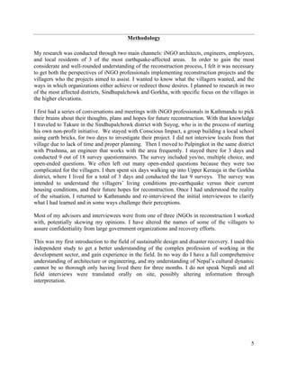 Nepal Sustainable Reconstruction PDF