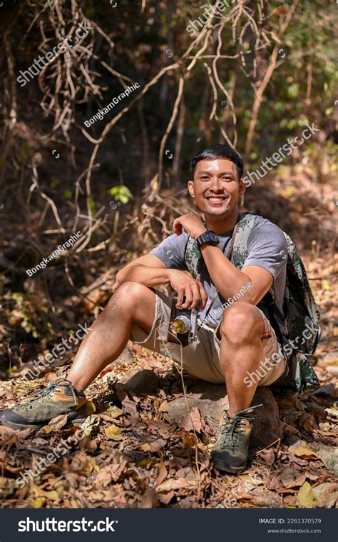 Asian Man Active Outdoor Over 102836 Royalty Free Licensable Stock