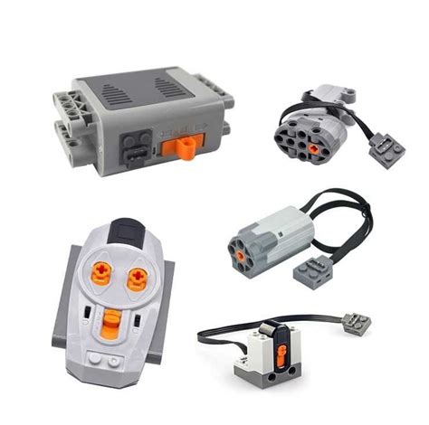 Серво мотор Servo Motor Power Functions для Іграшок Lego Technic 280 грн Конструктори Львів