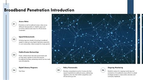 Broadband Penetration Internet Access Digital Divide Ppt Template ST AI PPT Template