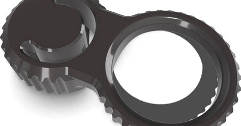 Ultimate Lcd Knob By Gdesign Download Free Stl Model