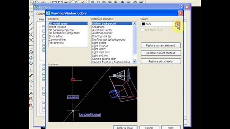 Setting Toolbar Autocad Youtube