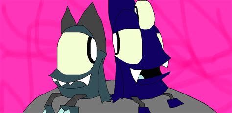 Mixels Love In The Air By Reathatartist On Deviantart