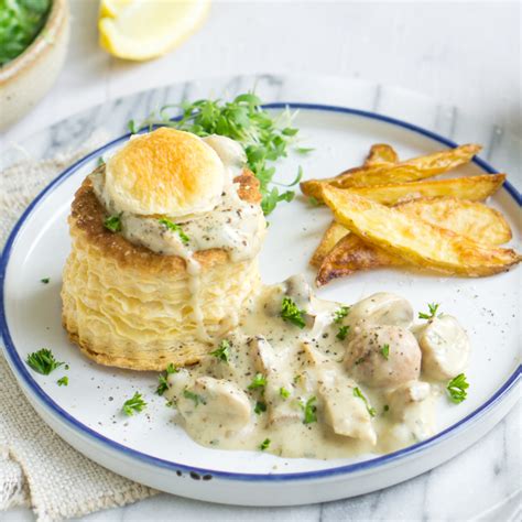 The Best Vol Au Vent Greenway