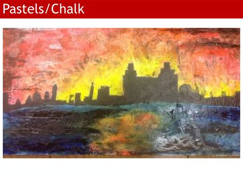 Art Blitz Skylines Ppt