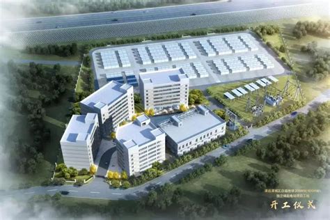 采用高压级联技术，智光电气清远200mw400mwh独立储能电站项目开工财富号东方财富网