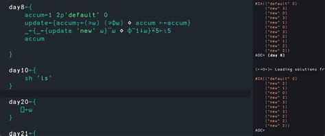 Operator Non Deterministic And Seems To Create New Scopes For Each Iteration · Issue 260