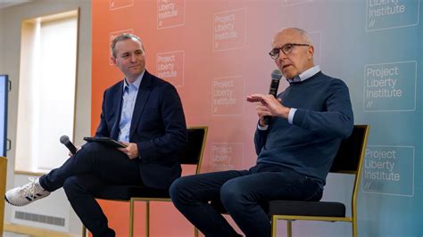 Project Liberty Institute Inaugural Summit Hosted In Boston Mccourt Global Inc