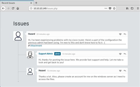 Hackthebox Heist Infosec Rm It