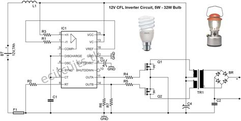 How To Build A Rechargeable LED Bulb Circuit A Step By Step Guide