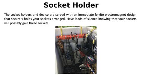 Socket Holders By Socket Locker Issuu