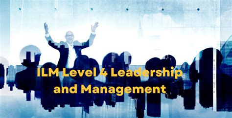 Ilm Level 4 Ilm Level 4 Assignment Examples