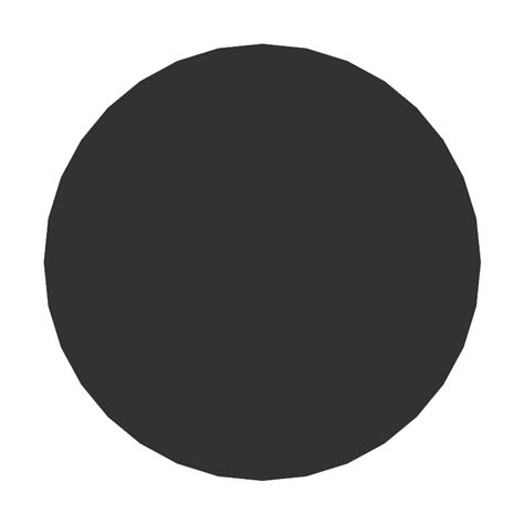 Circle Vector Svg Icon Svg Repo