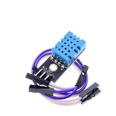 mua cảm biến nhiệt Độ và Độ Ẩm dht11 cho arduino module dht11 giá rẻ