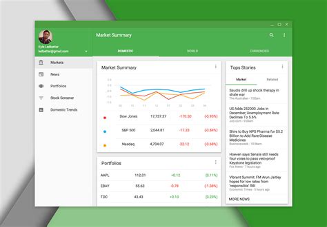 绿色的软件界面设计 Ui世界