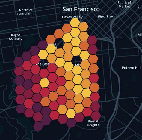 Keplergldocsuser Guidesc Types Of Layersj H3md At Master · Keplerglkeplergl · Github