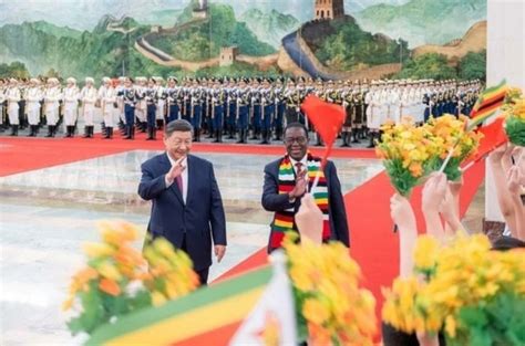 Модель китайской модернизации как образец догоняющего развития для