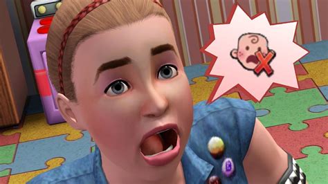 Заставила чайлдфри родить от Уилла Райта в Симс 3 Youtube