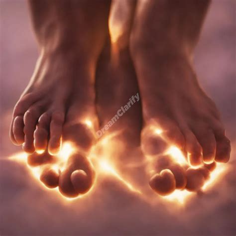 The Meaning Behind Dreaming About Toes Dream Clarify