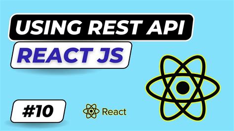 Using Rest Api In React Js Api Creation In React Js Mapping Data Lazzycodetech Reactjs