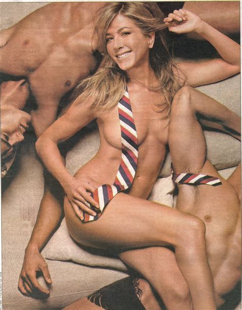 Jennifer Aniston Naked For Gq Picture 200812originaljenniferanistongq 2009 002