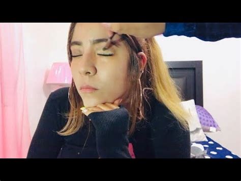 Asmr Maquillando A Mi Hermana Youtube