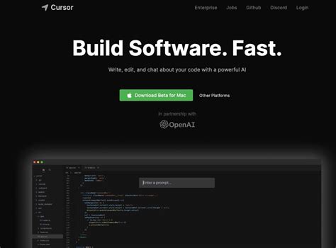 Cursor Is Becoming The Chatgpt Of Coding Learn Ai With Kesse Newest Trends In Artificial