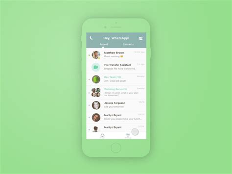 UI Skin Change Motion By Rachel Li On Dribbble