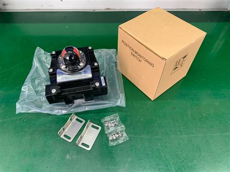 Explosion Proof Position Monitor Apl 410n Limit Switch Box Stainless Steel Limit Switch Box