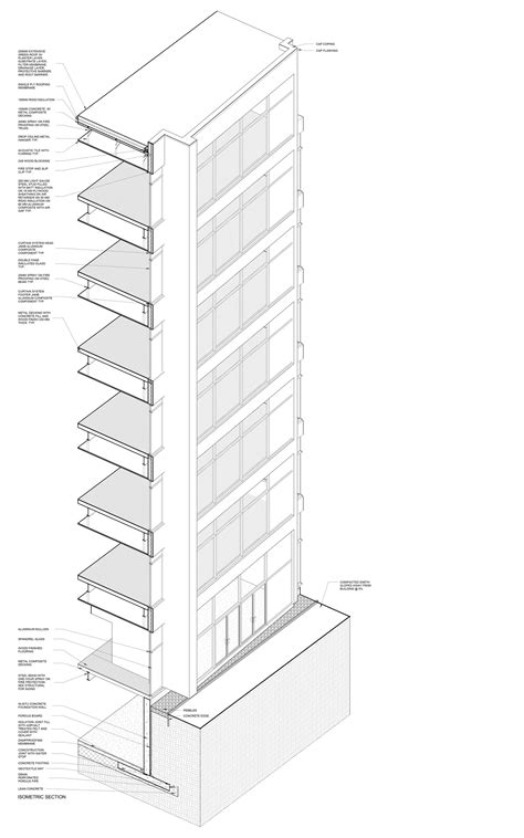 Axonometric Versus Perspective Minimal Drawing