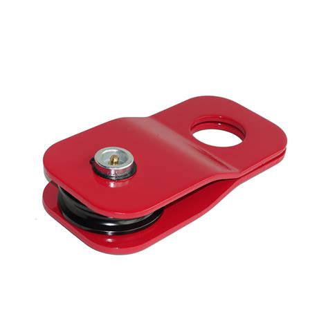 Quality Built True Adventure Outdoor 10t Snatch Block All 12 Volt