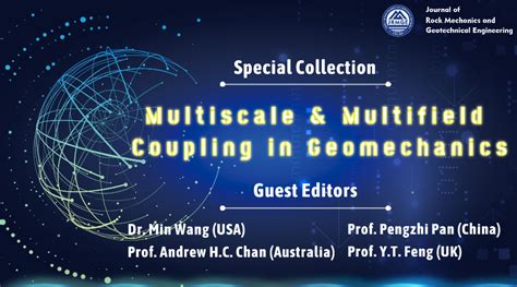 Special Collection In Jrmge Multiscale And Multifield Coupling In