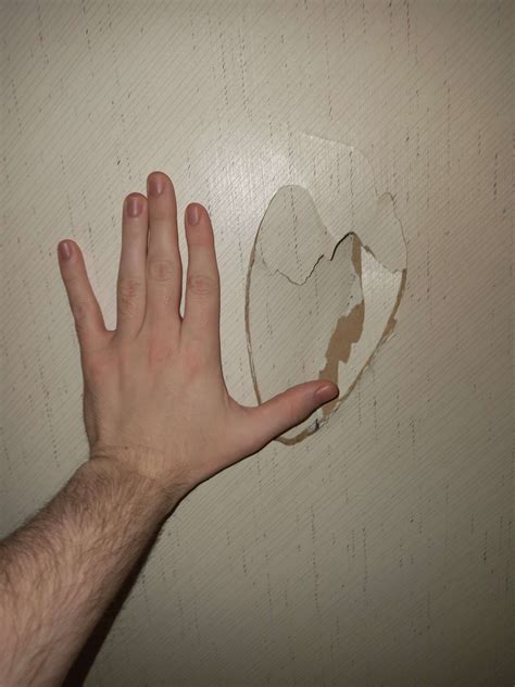 Repairing Textured Patterned Drywall DIY Home Improvement Forum