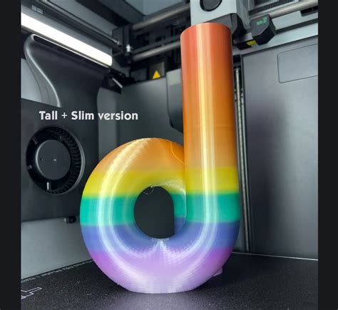 Pipe Loop Flower Vases By Triple G Workshop Download Free Stl Model