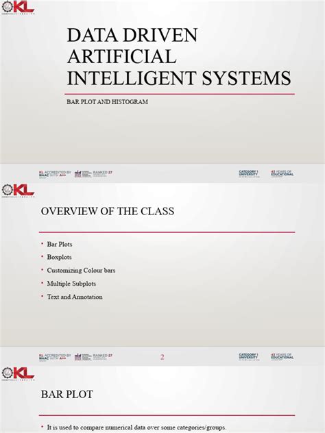 Barplot And Histogram Pdf