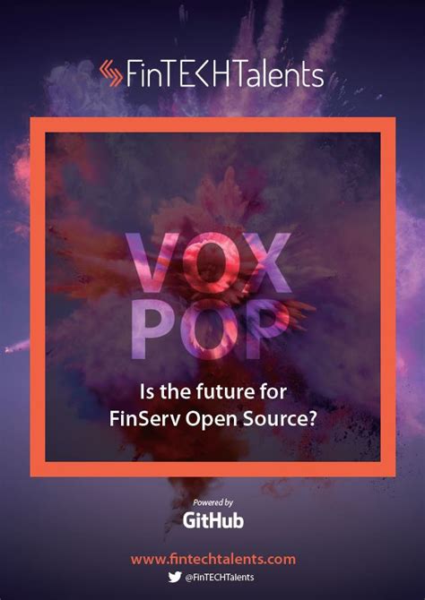 Open Source Report Powered By Github Fintech Talents