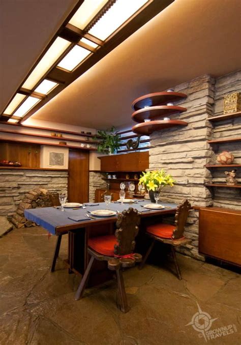 Falling For Frank Lloyd Wright On A Fallingwater Tour Artofit