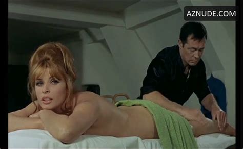 Senta Berger Butt Scene In Diabolically Yours Aznude