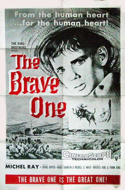 The Brave One Movie Fanart Fanarttv