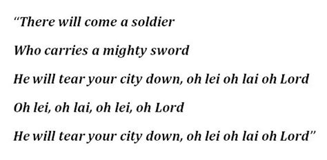 Soldier Poet King By The Oh Hellos Song Meanings And Facts