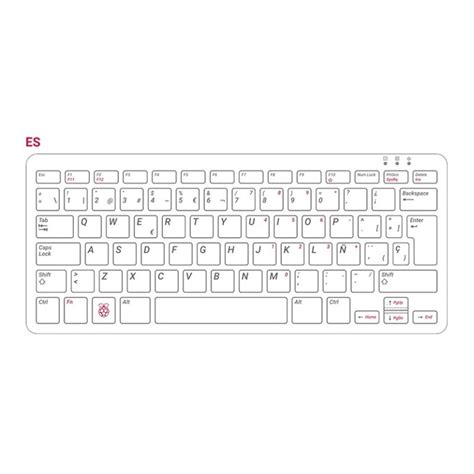 Kit Raspberry Pi 400 En Stock Esuk Disponible Comprar Ultra Lab